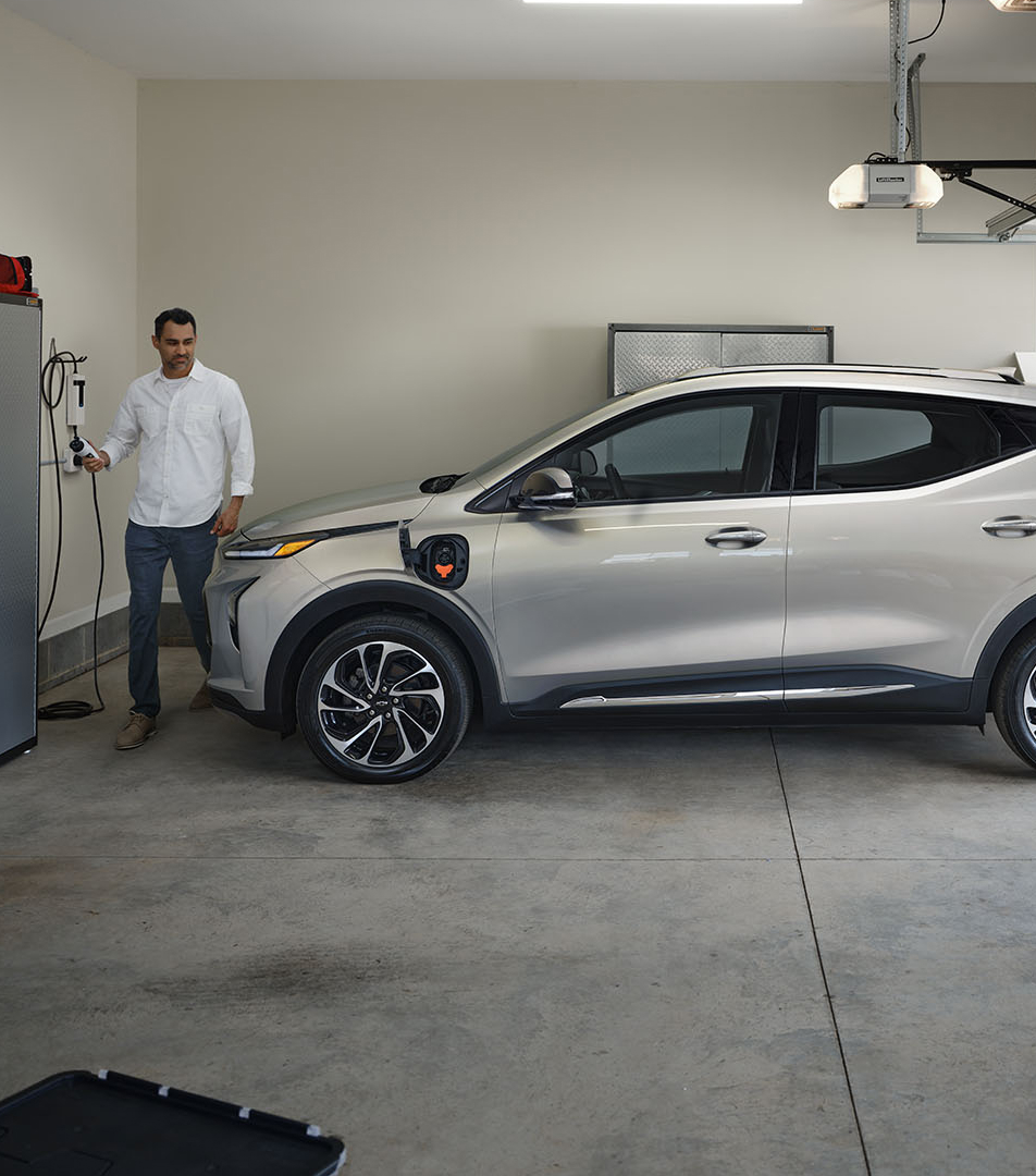 Chevy Electric Vehicle Lineup: EVs & EUVs